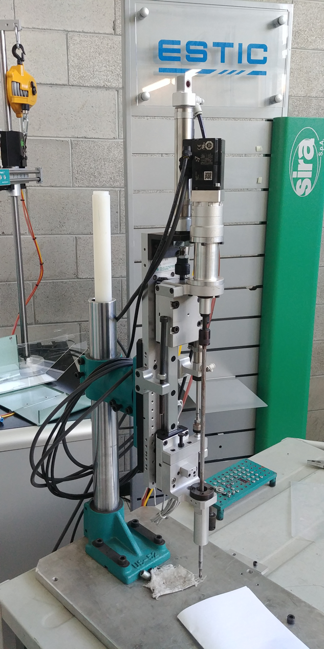 SCREWING TECHNOLOGIES - Sira